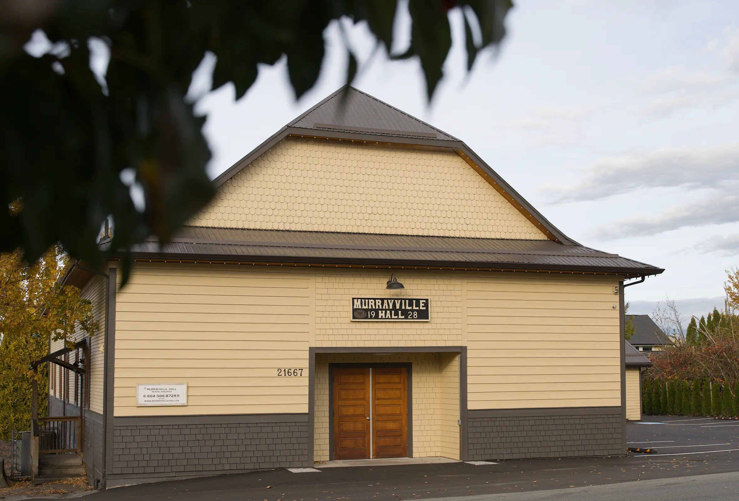 Murrayville Community Hall