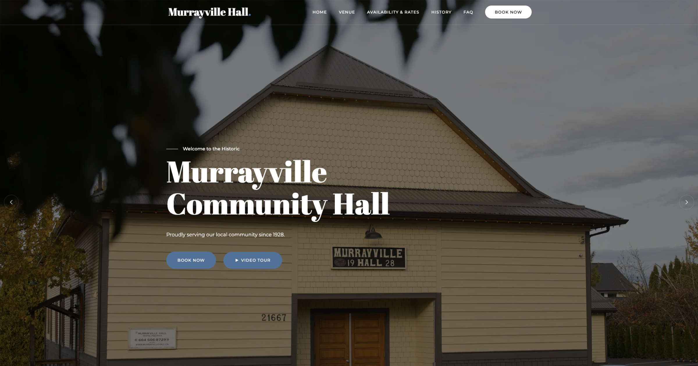 Murrayville Community Hall