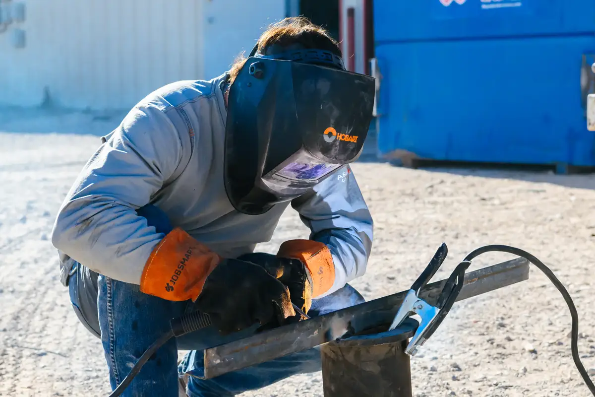 Welding & Fabrication Services in Georgia | Myles