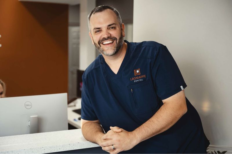 Dr. David Bruce in Fairhope, AL | Lagniappe Dental