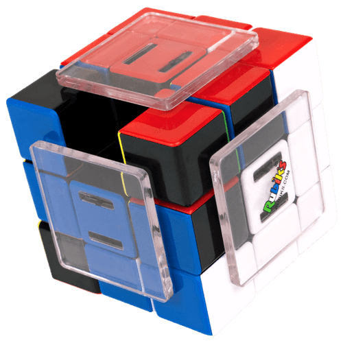 The Official Rubik’s Cube | Solution Guides | Rubik's Slide