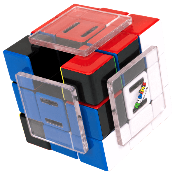 The Official Rubik’s Cube | Solution Guides | Rubik's Slide