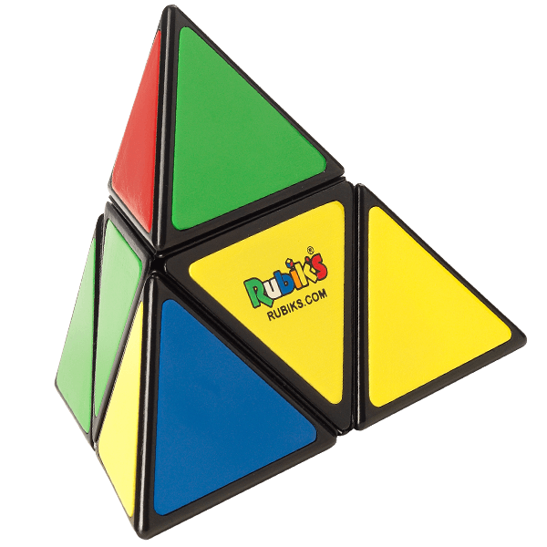 The Official Rubik’s Cube | Solution Guides | Rubik's Pyramid