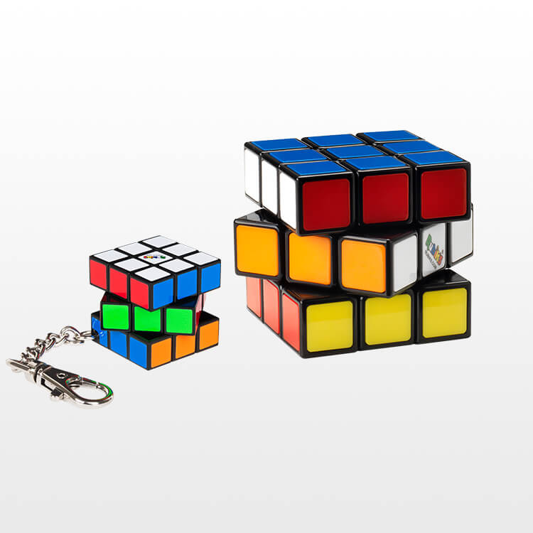The Official Rubik’s Cube | Products | Rubik's Classic Bundle