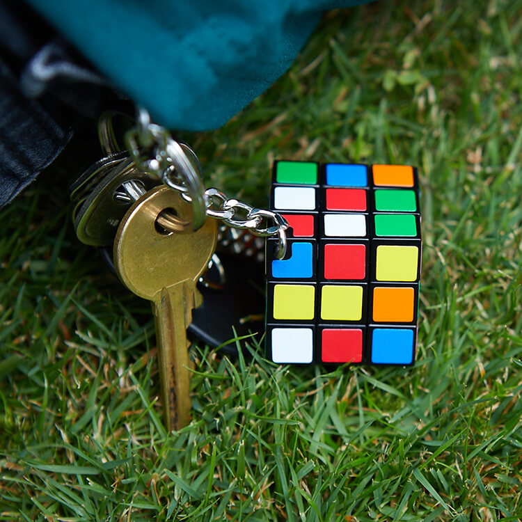 The Official Rubik’s Cube | Products | Rubik's Keychain
