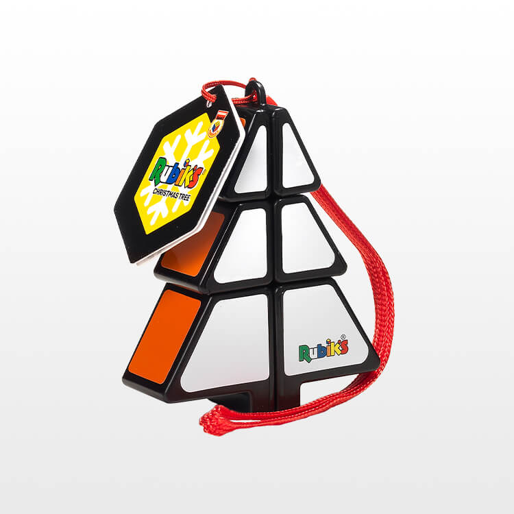 The Official Rubik’s Cube | Products | Rubik's Christmas Tree