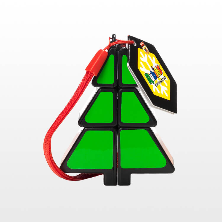 The Official Rubik’s Cube | Products | Rubik's Christmas Tree
