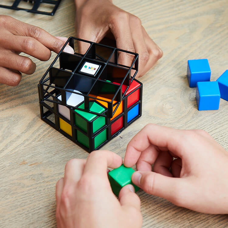 The Official Rubik’s Cube | Products | Rubik's Cage