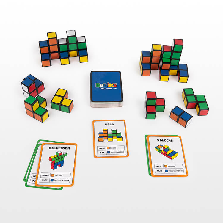 The Official Rubik’s Cube | Products | Rubik's Cube It