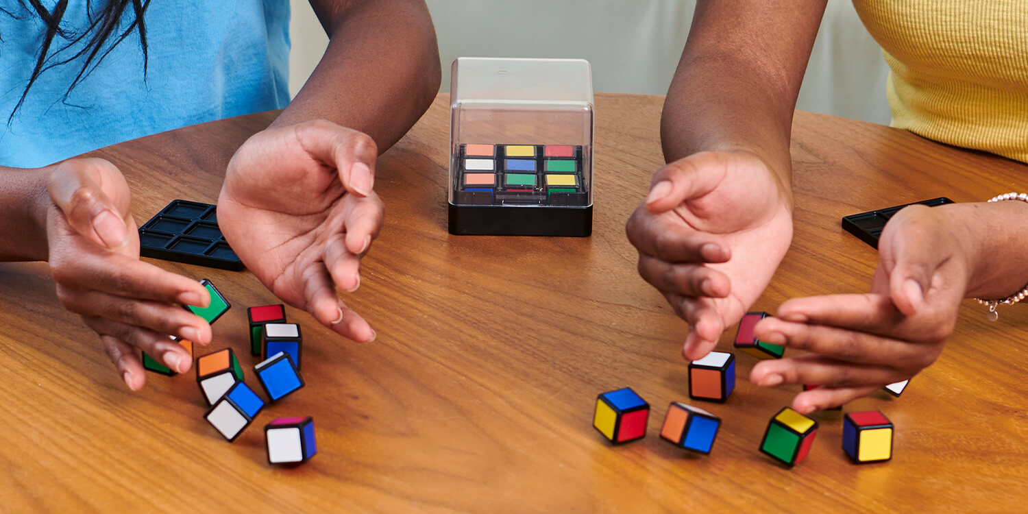 The Official Rubik’s Cube | Products | Rubik's Cube It