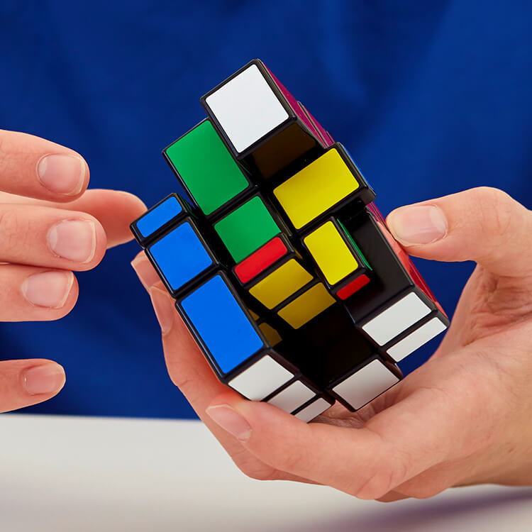 The Official Rubik’s Cube | Products | Rubik's Color Block