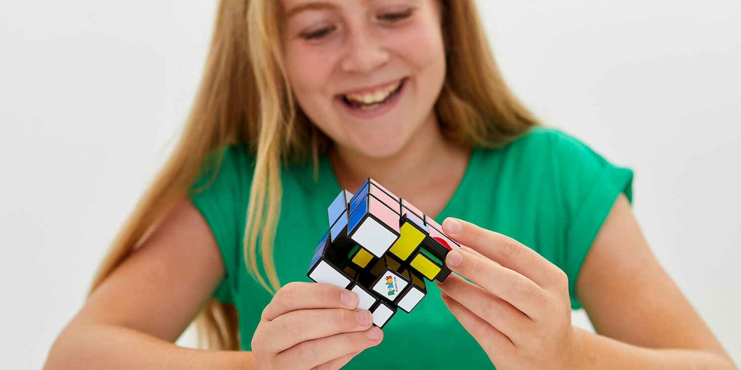 The Official Rubik’s Cube | Products | Rubik's Color Block