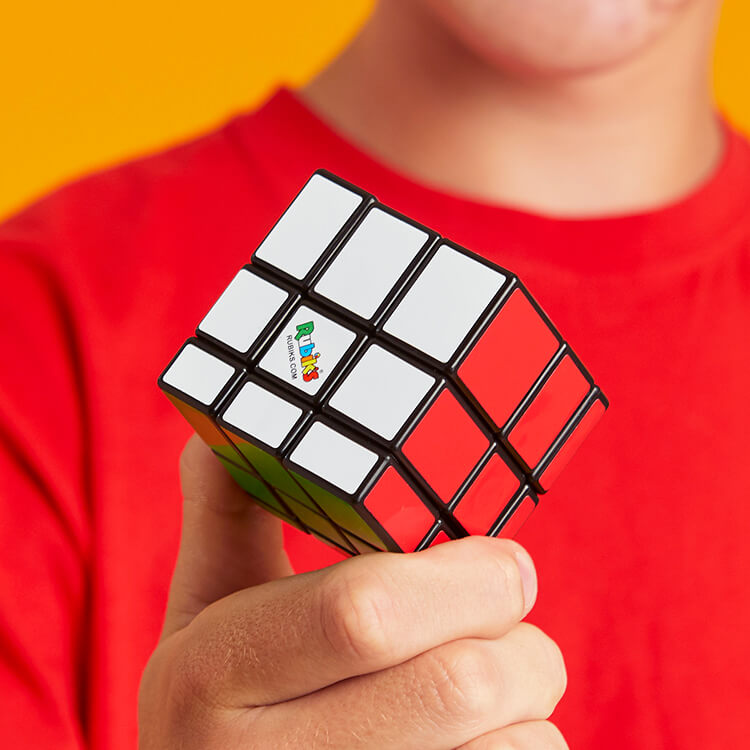 The Official Rubik’s Cube | Products | Rubik's Color Block