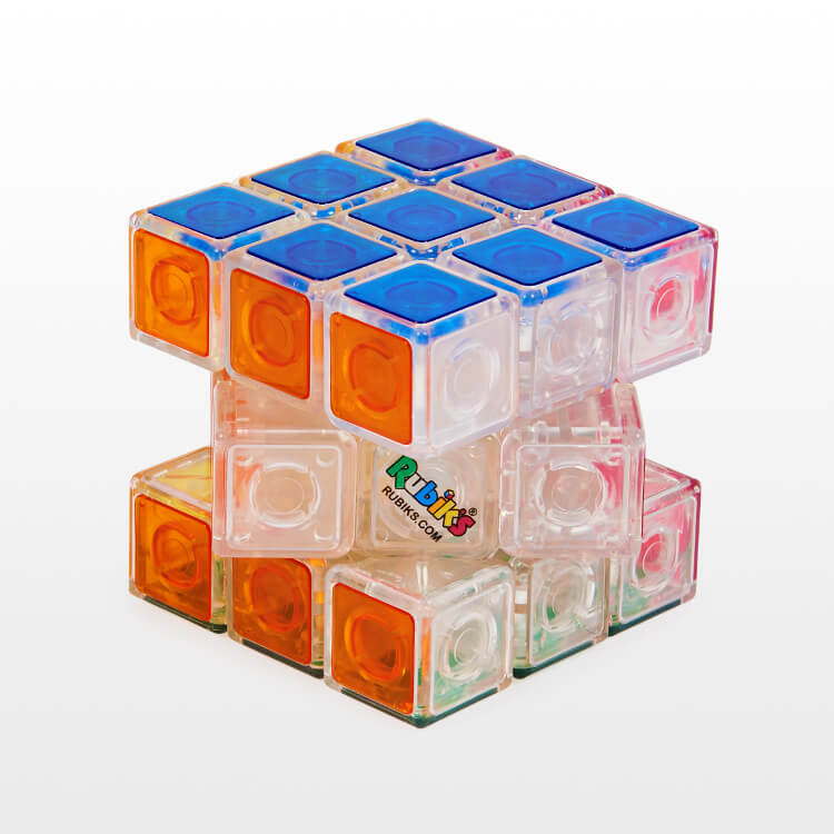 The Official Rubik’s Cube | Products | Rubik's Crystal