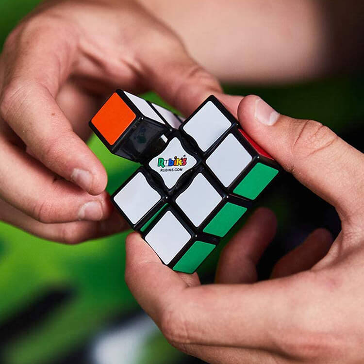 The Official Rubik’s Cube | Products | Rubik's Edge