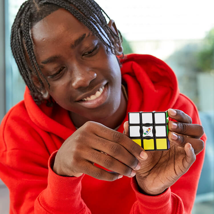 The Official Rubik’s Cube | Products | Rubik's Edge