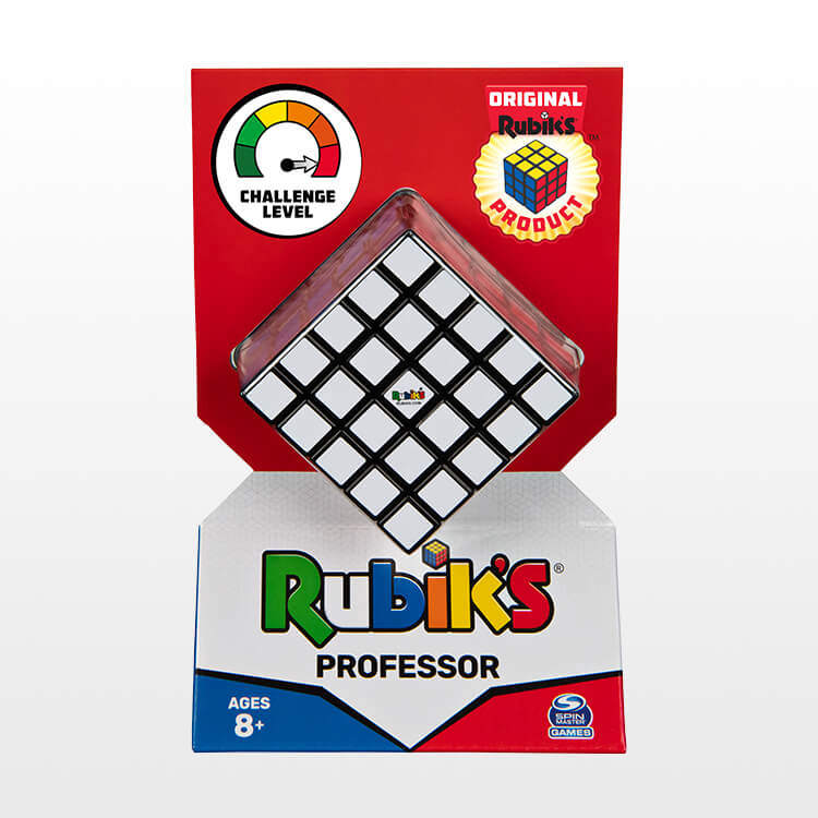 The Official Rubik’s Cube | Products | Rubik's 5x5