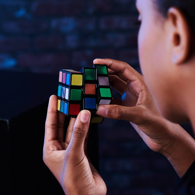 The Official Rubik’s Cube | Products | Rubik's Phantom