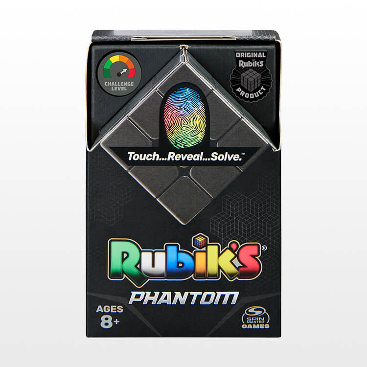 The Official Rubik’s Cube | Products | Rubik's Phantom