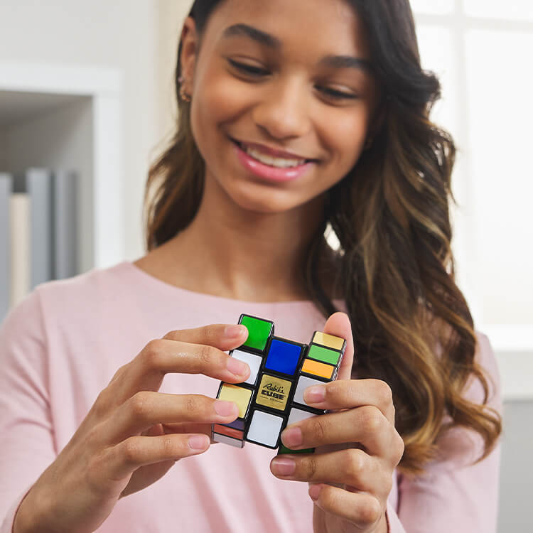 The Official Rubik’s Cube | Products | Rubik's Retro