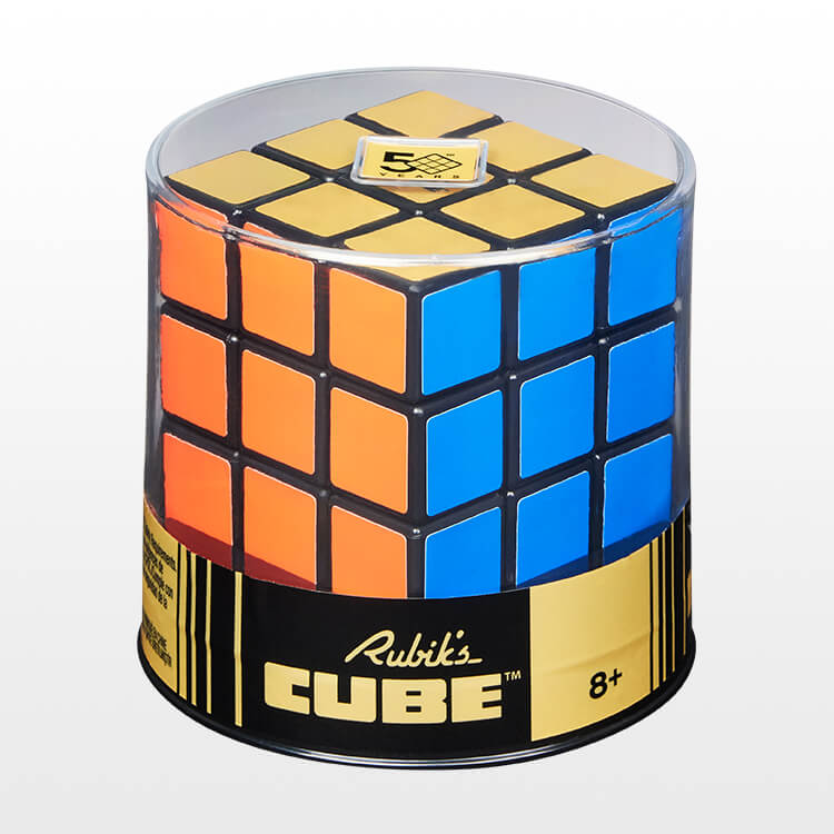 The Official Rubik’s Cube | Products | Rubik's Retro