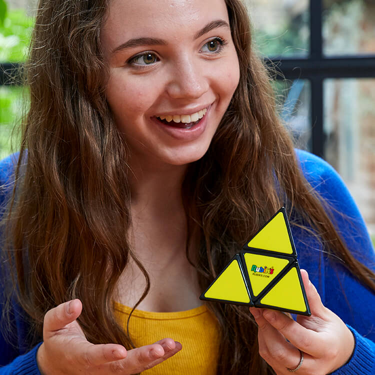 The Official Rubik’s Cube | Products | Rubik's Pyramid