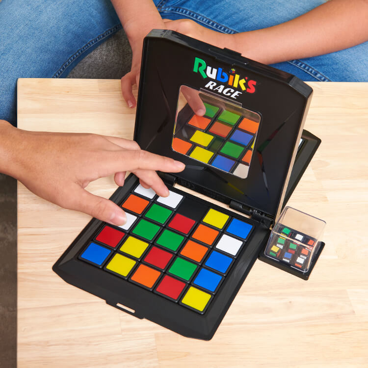 The Official Rubik’s Cube | Products | Rubik's Race