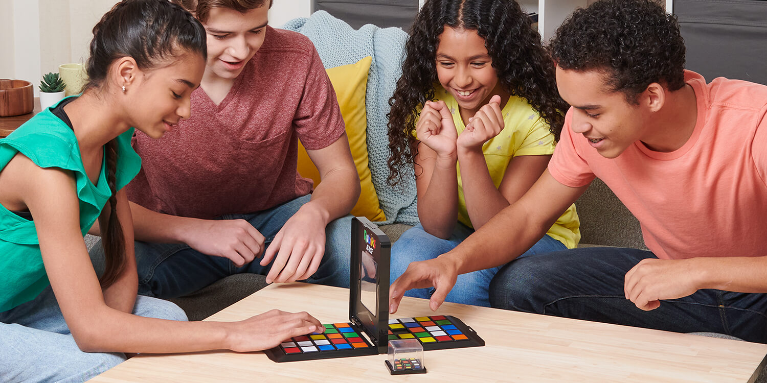 The Official Rubik’s Cube | Products | Rubik's Race