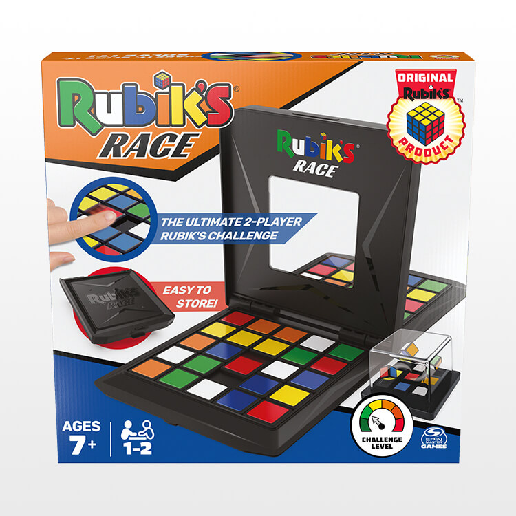 The Official Rubik’s Cube | Products | Rubik's Race