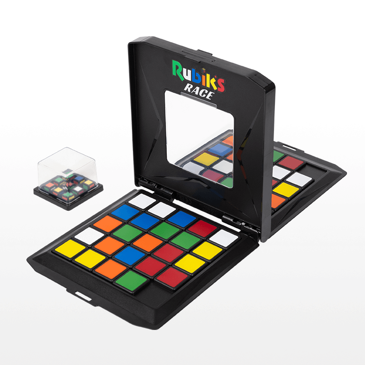 The Official Rubik’s Cube | Products | Rubik's Race
