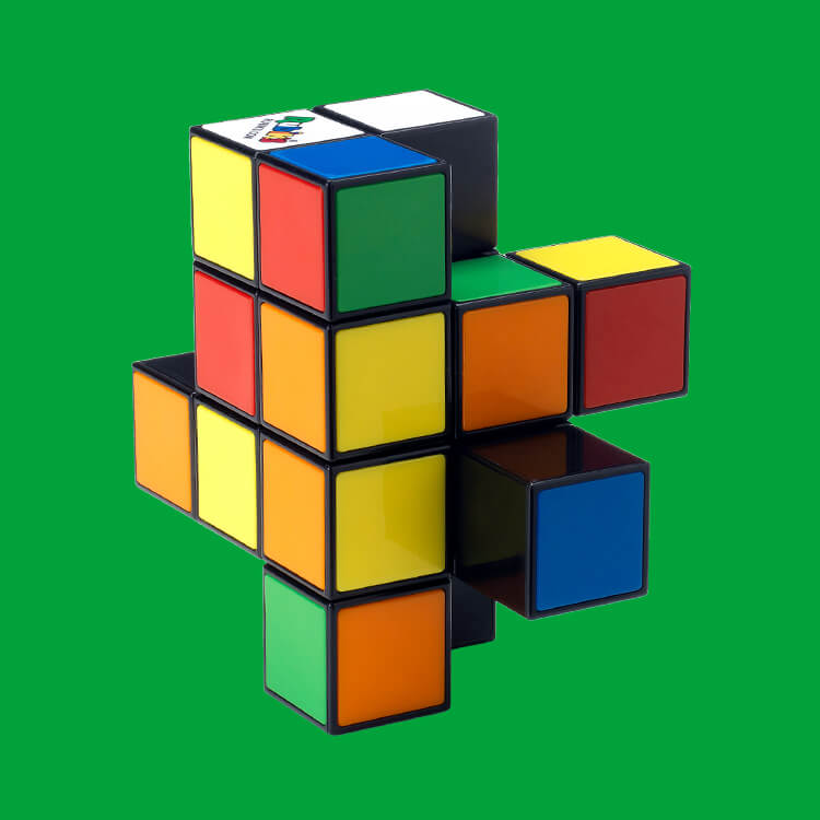 The Official Rubik’s Cube | Products | Rubik's Tower
