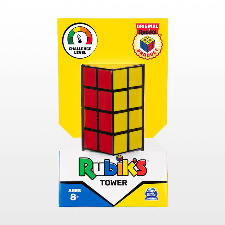 The Official Rubik’s Cube | Products | Rubik's Tower