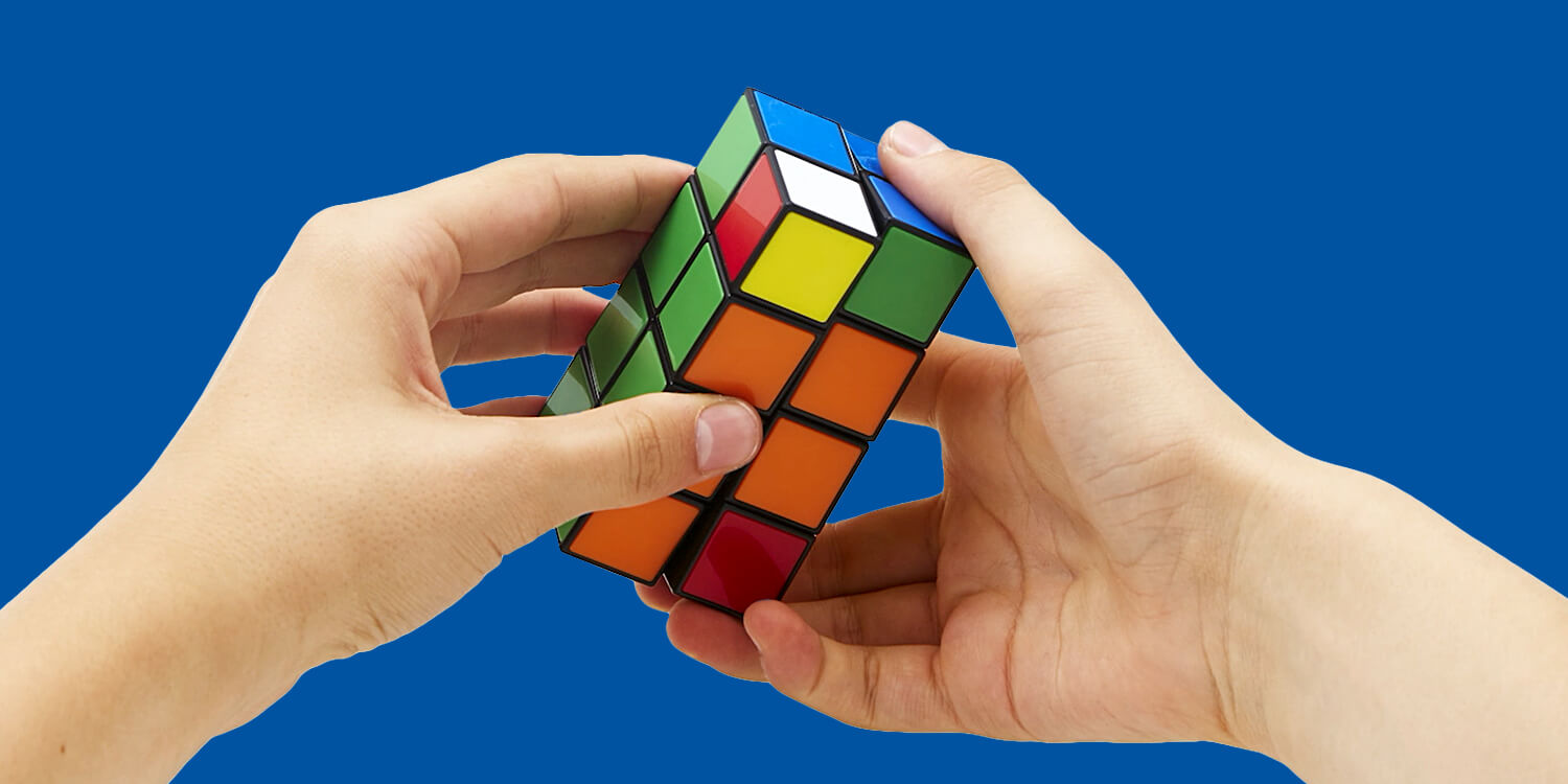 The Official Rubik’s Cube | Products | Rubik's Tower