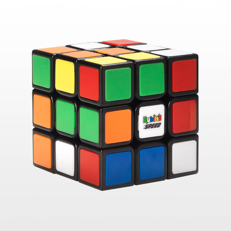 The Official Rubik’s Cube | Products | Rubik's Speed