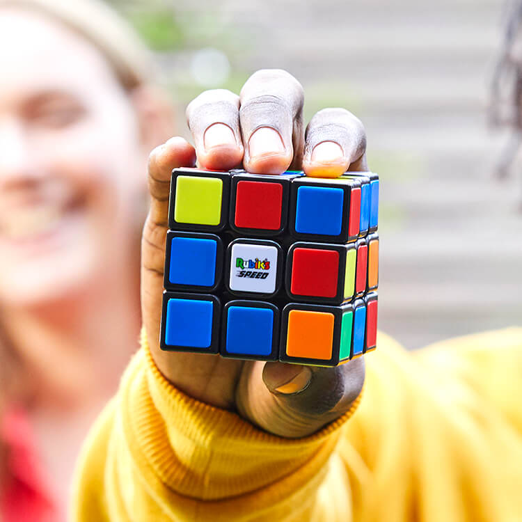 The Official Rubik’s Cube | Products | Rubik's Speed