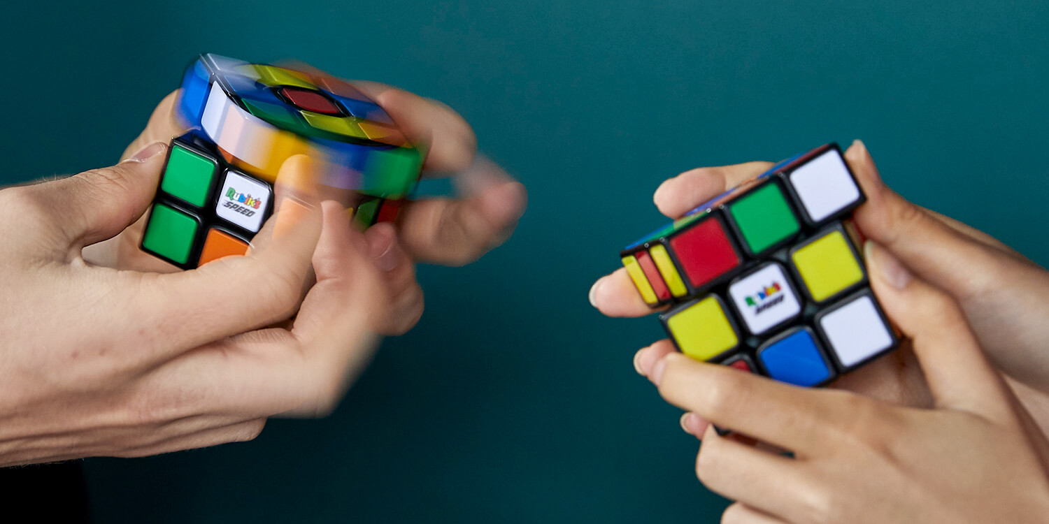 The Official Rubik’s Cube | Products | Rubik's Speed