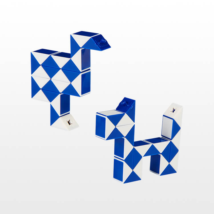 The Official Rubik’s Cube | Products | Rubik's Snake