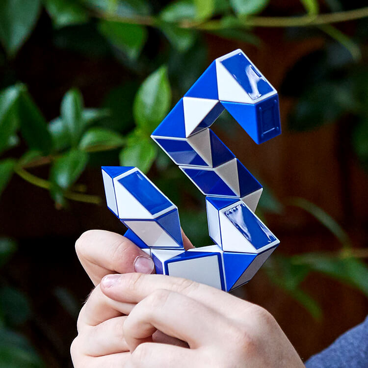The Official Rubik’s Cube | Products | Rubik's Snake