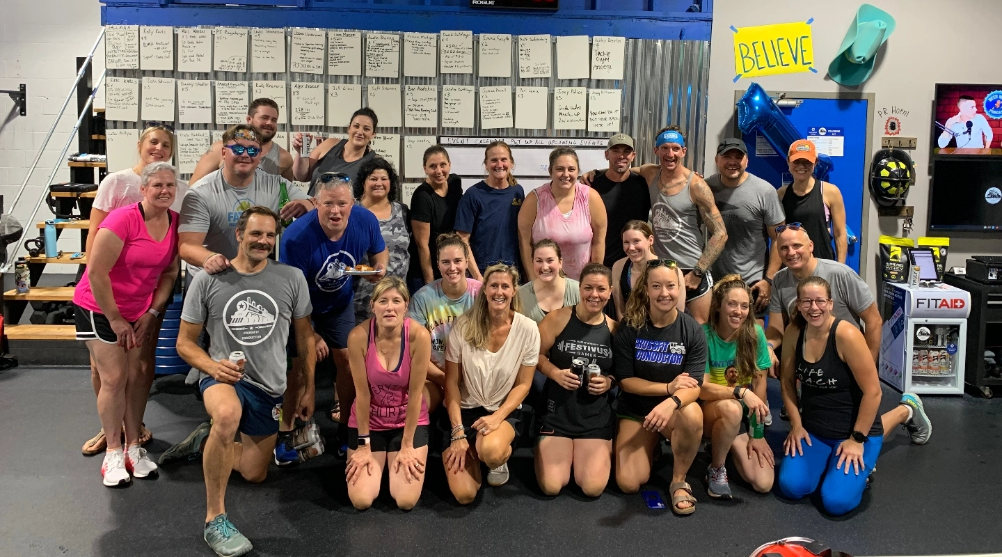 About CrossFit Conductor in Lexington, Kentucky