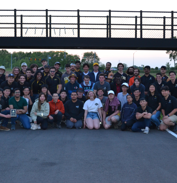 Autonomous Karting Series