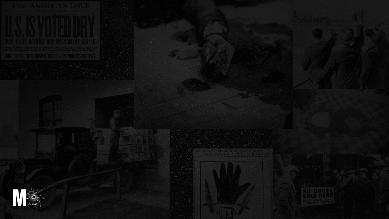 #2: Basics of the Mob (Part One) | The Gangland History Podcast