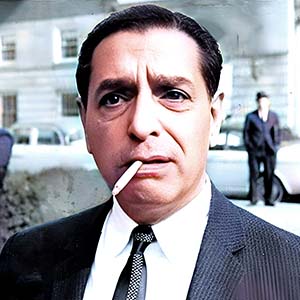 #12: Raymond L.S. Patriarca (Part Two) | The Gangland History Podcast