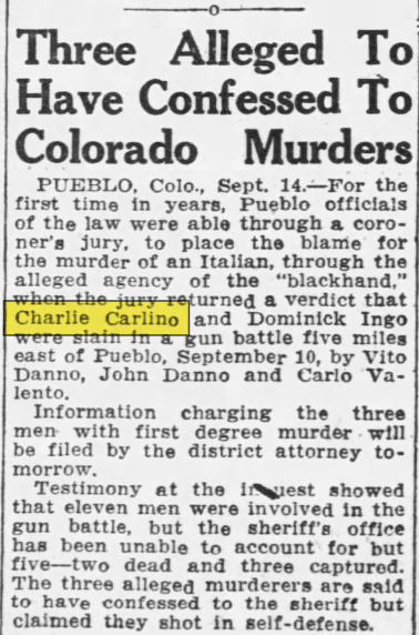 #15: History of the Colorado Mob (Part One) | The Gangland History Podcast