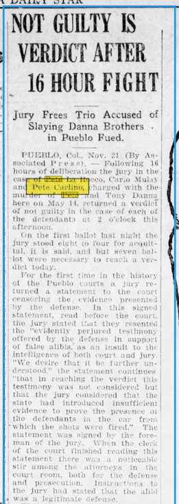 #15: History of the Colorado Mob (Part One) | The Gangland History Podcast