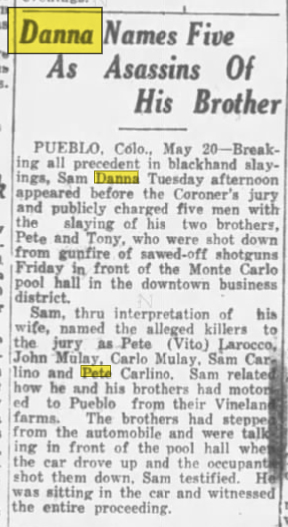 #15: History of the Colorado Mob (Part One) | The Gangland History Podcast