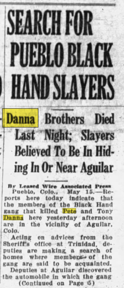 #15: History of the Colorado Mob (Part One) | The Gangland History Podcast