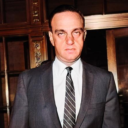 #25: Roy Cohn | The Gangland History Podcast
