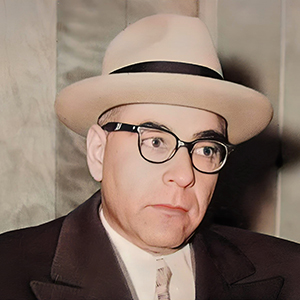 #26: Joseph "Joe the Barber" Barbara Sr. (Part Two) | The Gangland ...