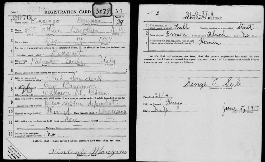 #5: Vincent "The Executioner" Mangano | The Gangland History Podcast