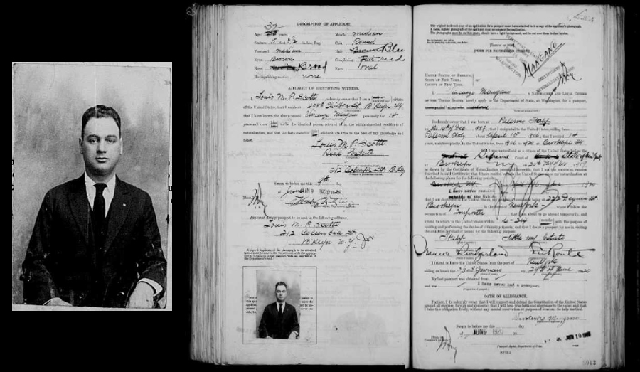 #5: Vincent "The Executioner" Mangano | The Gangland History Podcast